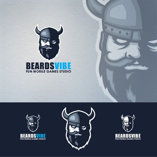 Indie game studio would love to have a great logo :) | Logo design contest