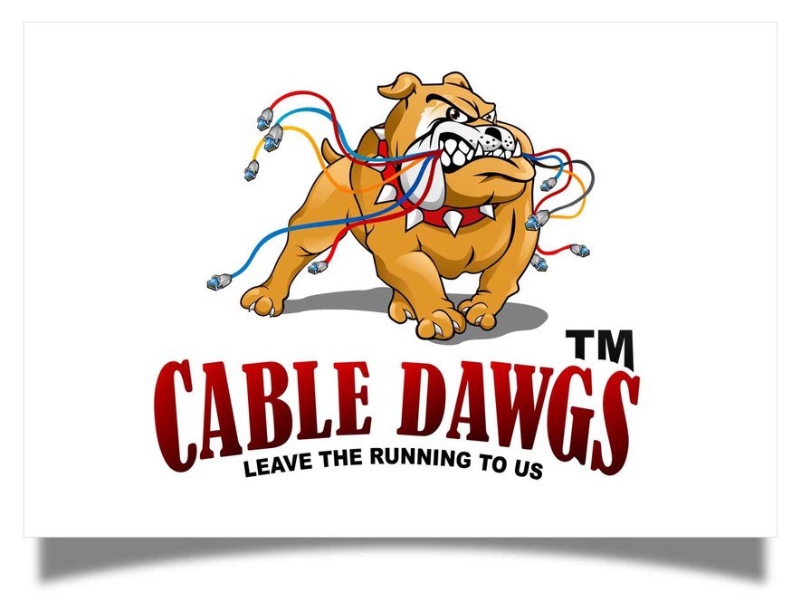 logo for Cable Dawgs tm | Logo design contest