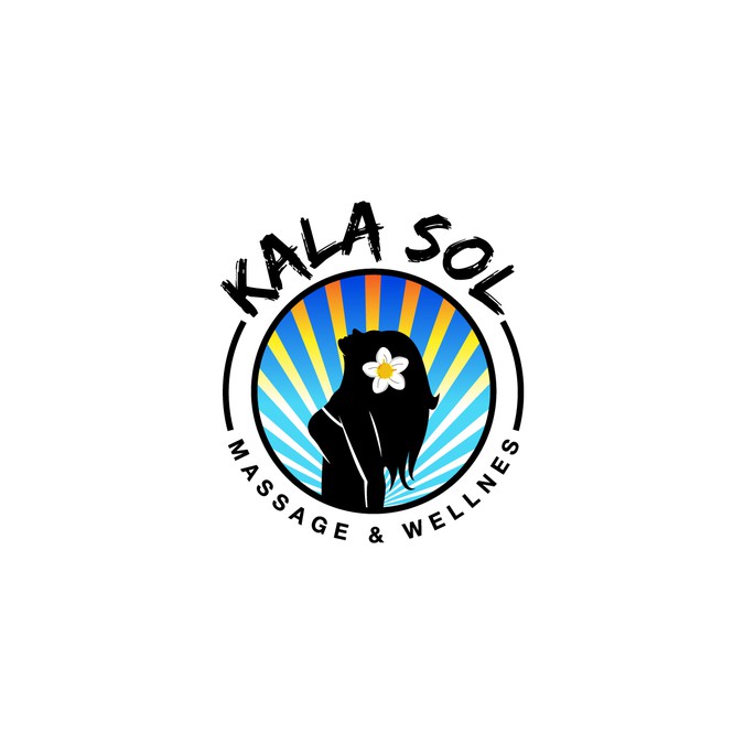 Capture the Spirit of Sacred Temple Lomi Lomi Massage | Logo design contest