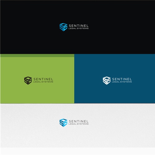 Sentinel Legals Systems needs a killer logo | Logo & social media pack ...