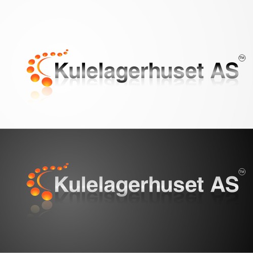 Bearing Logo Design