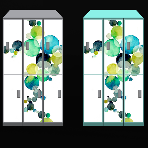 Designs | Custom Locker Wrap | Car, truck or van wrap contest