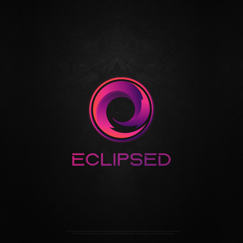 Designs | Eclipsed - Dominate games with enhancement software. | Logo ...