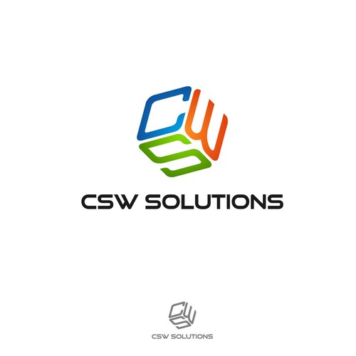 GUARANTEED: New Logo for CSW Solutions | Logo design contest