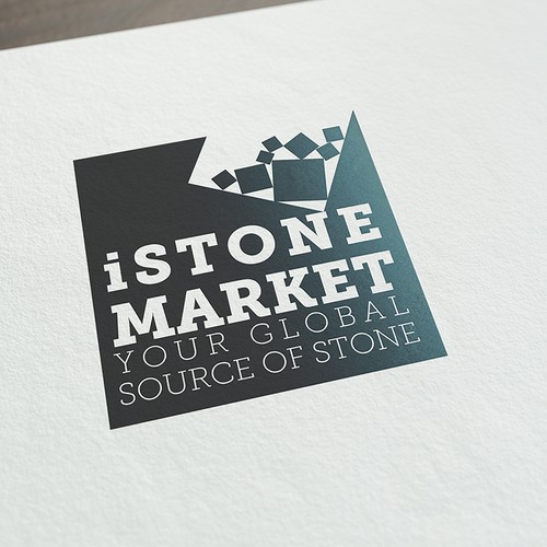Designs | logo creation for global stone marketing platform | Logo ...