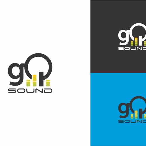 Create a logo for an audio engineer mixing & mastering music, film ...