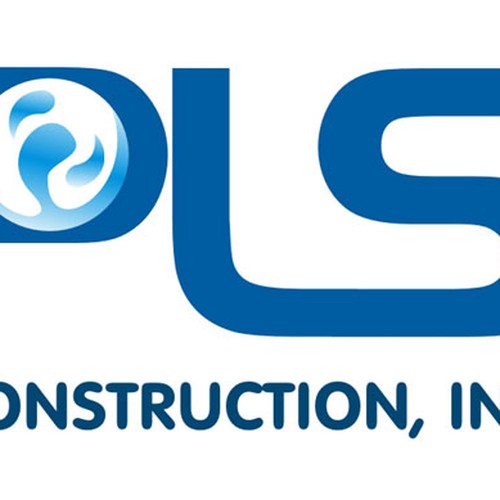 PLS Construction, Inc. - New Logo Design | Logo design contest
