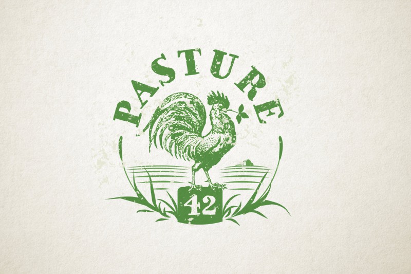 Logo for Pasture 42 | Logo design contest