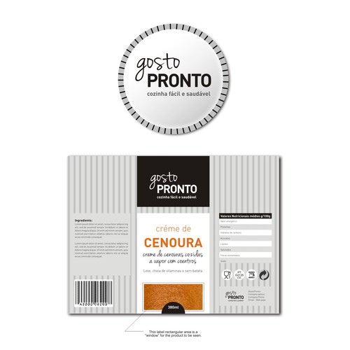Designs | lighthearted, eyecatching labels for fresh, healthy ...