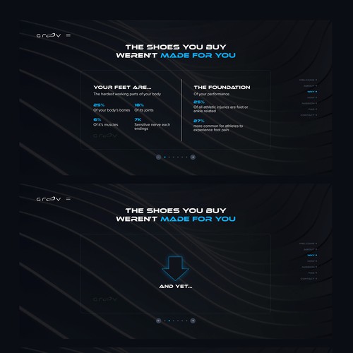 Designs | Design content to be incorporated into the website / design ...