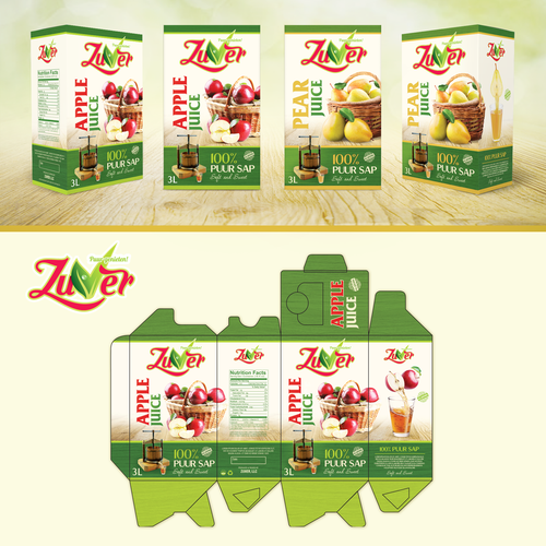 Smoothie Packaging Ideas - 57+ Best Smoothie Packaging Designs In 2022 ...