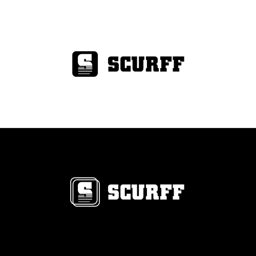 SCRUFF logo re-design | Logo design contest