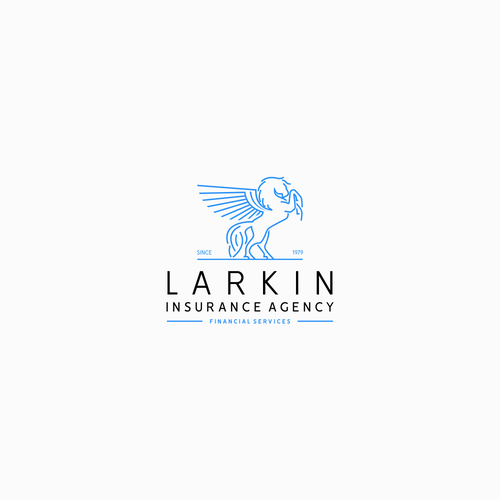 Create a professional and classy logo for an insurance agency! | Logo ...