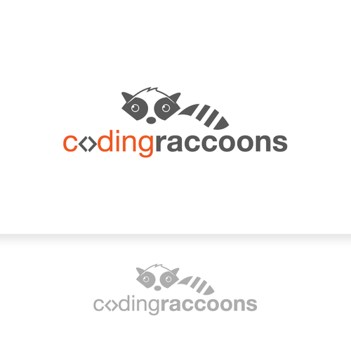 Raccoons Logo