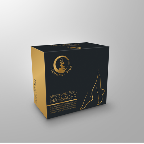 Luxury Eye-Catching Packaging | Product packaging contest