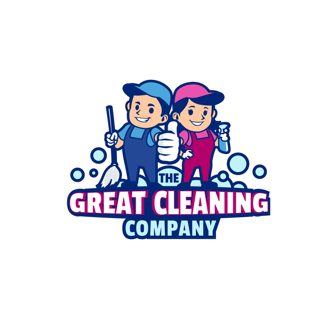 The Great Cleaning Company | Logo design contest