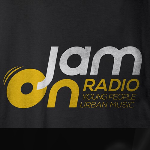 JAM ON RADIO | Logo design contest
