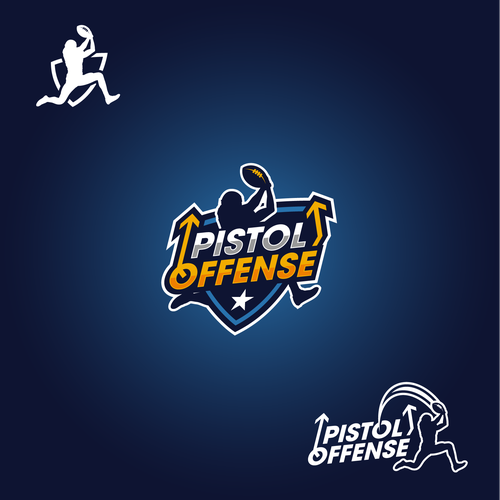 Create a logo for an American football offense system | Logo design contest