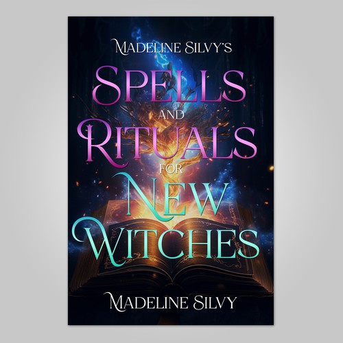 Designs | Design Magic | Book cover contest