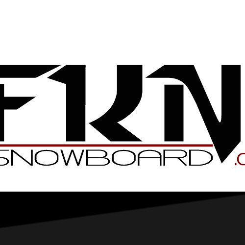 FKN logo | Banner ad contest