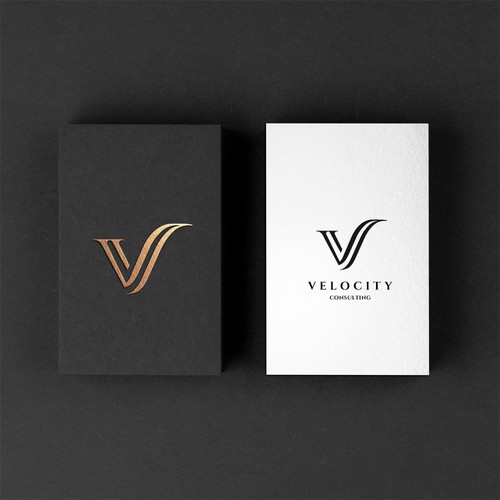 Design an ultra modern logo for Consulting Firm | Logo design contest