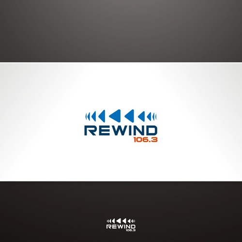 Create the next logo for Rewind 106.3 | Logo design contest