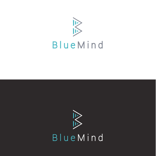 Design a logo for our tech startup: BlueMind | Logo design contest