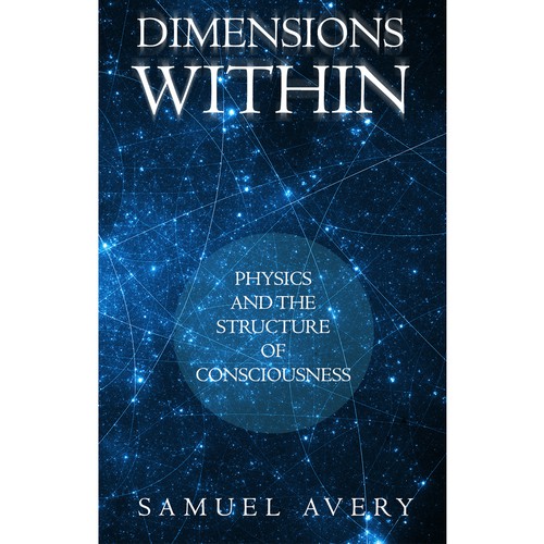 Quantum Physics eBook Cover Design | Book cover contest