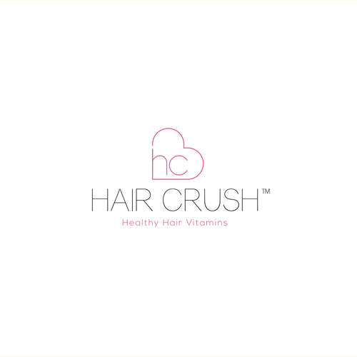 Create a Fun & Flirty Logo for HAIR CRUSH | Logo design contest
