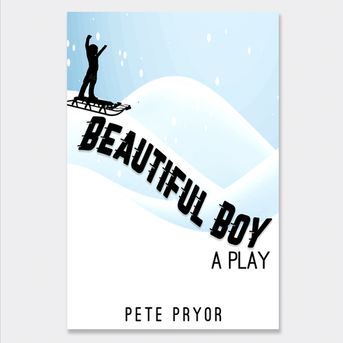 Beautiful Boy book cover. | Book cover contest
