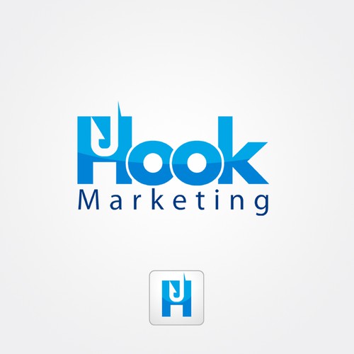 Create the first logo for Hook Marketing | Logo design contest