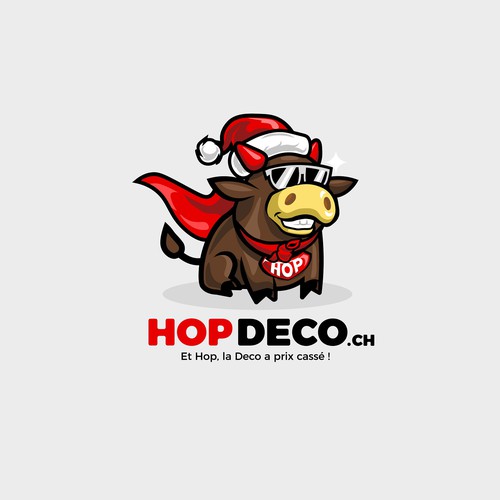 Designs | Design a funny logo with a strong identity for a new e-shop ...