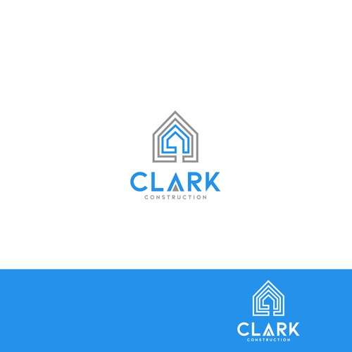 Clark Construction Logo