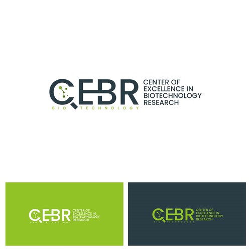 Designs | Logo Design for a Biotechnology Research Center | Logo design ...