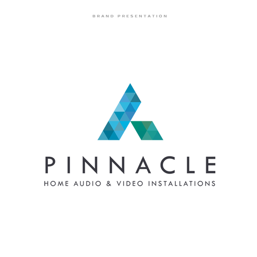 Pinnacle Audio and Video - Take our logo and website creation to a ...
