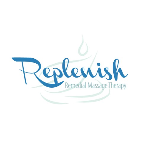 Replenish Logo