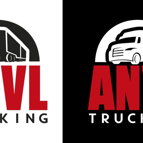 Use my ANVL to create a logo that will impress | Logo design contest