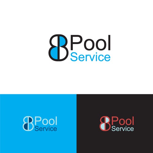 Pool Service Company Logo Design | Logo design contest