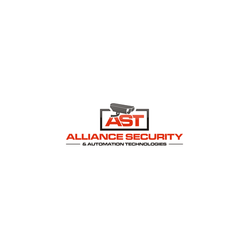 Brand Identity for Alliance Security & Automation Technologies ( A ...