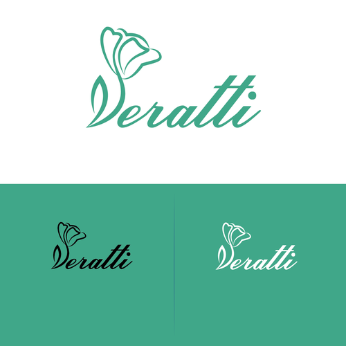 Designs | Design an attractive logo for VERATTI company | Logo & brand ...