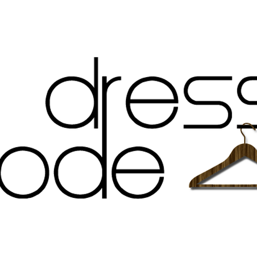 Dress Code needs a simple stylish logo | Logo design contest