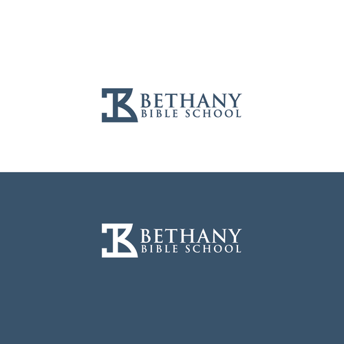 Create an official logo for our Bible School | Logo design contest