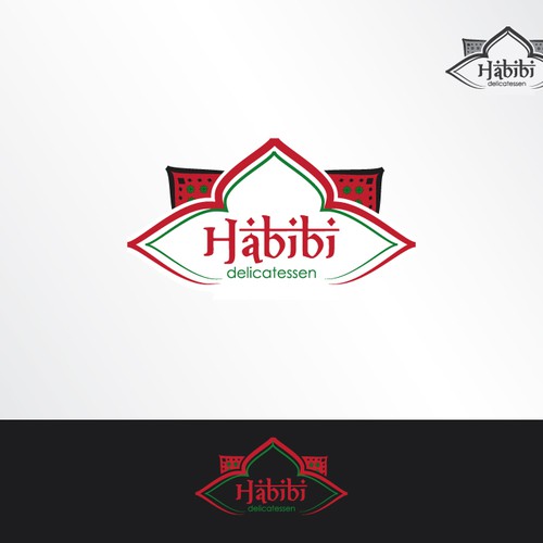 Habibi | Logo design contest
