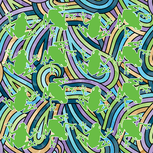 Funky Fabric Print | Clothing or apparel contest