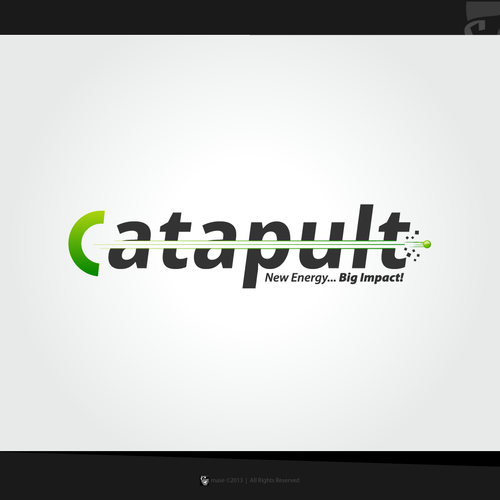 Catapult needs a new logo | Logo design contest
