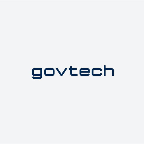 Logo for the new company/brand GovTech | Logo design contest