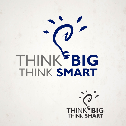Design company logo/brand for Think Big Think Smart | Logo design contest