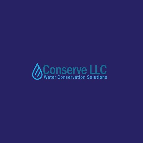 Water Conservation Logo | Logo design contest
