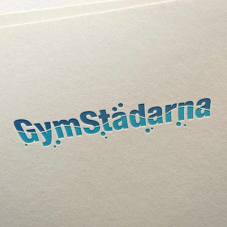 Gymnastics Logos - Free Gymnastics Logo Ideas, Design & Templates