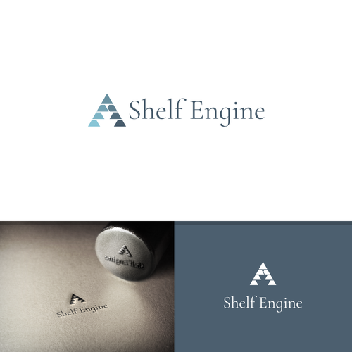 The Logo for the Next largest Marketplace: Shelf Engine | Logo design ...